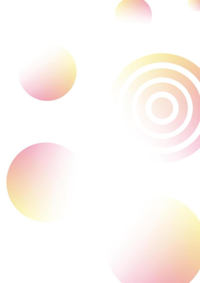 Geometric shapes with faded gradient background 51795457 Vector Art at Vecteezy