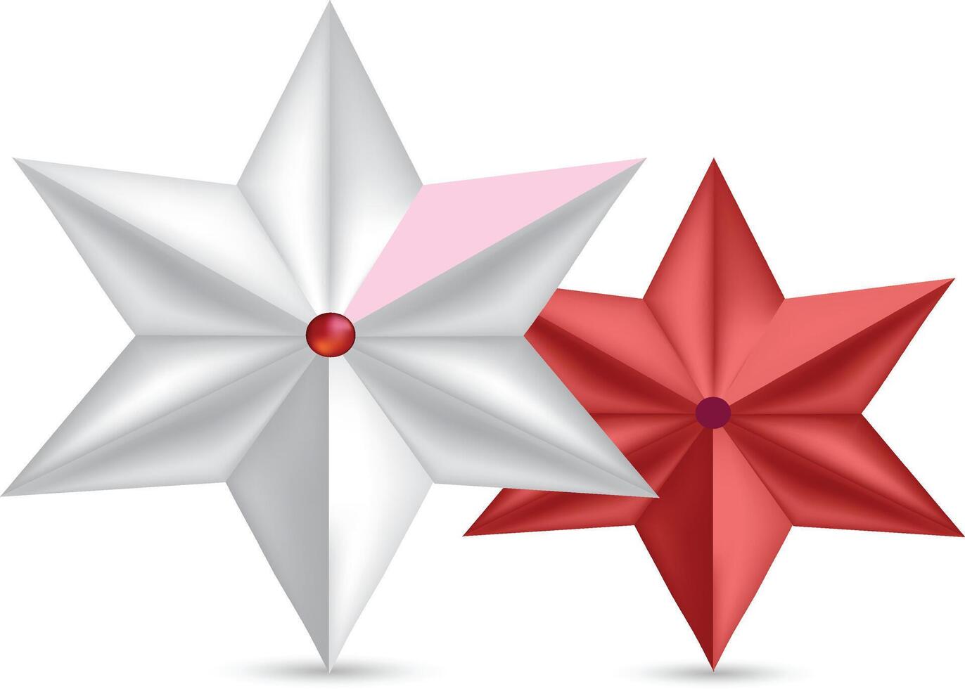 Modern Christmas Star Artwork 51802022 Vector Art at Vecteezy