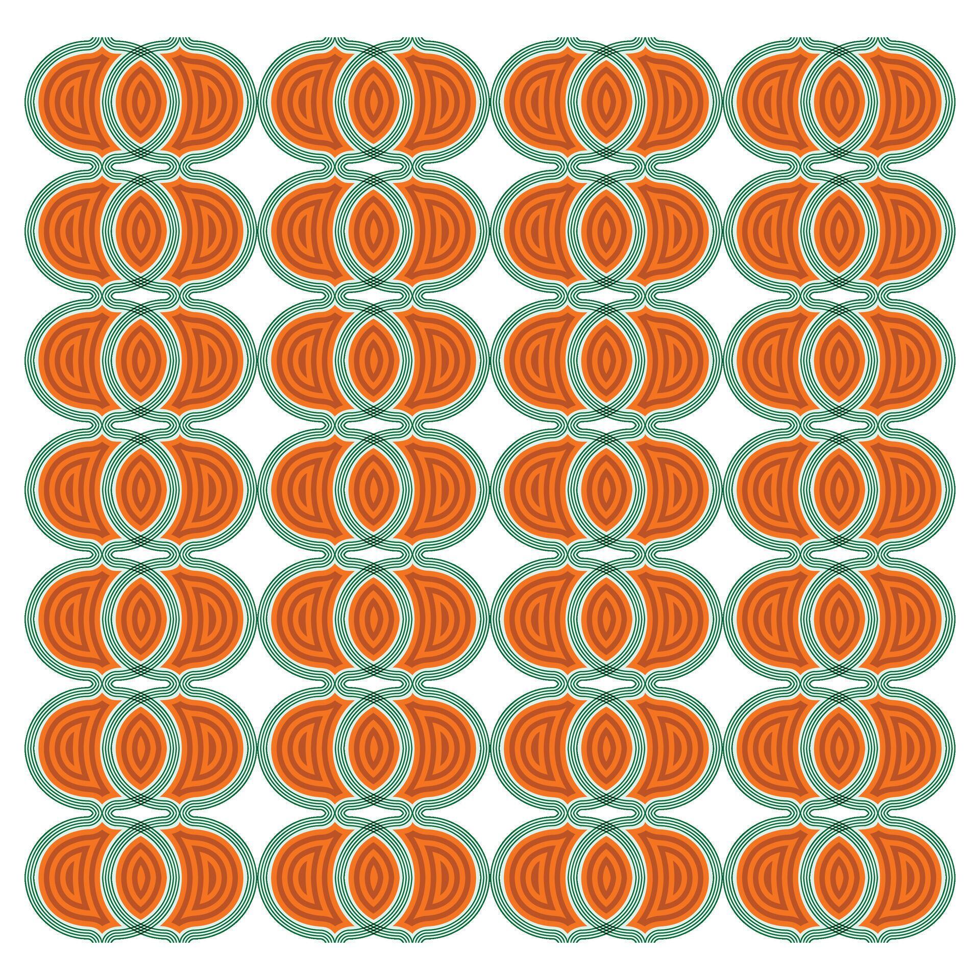 Abstract Geometric Print Pattern with Exotic Background, Seamless ...