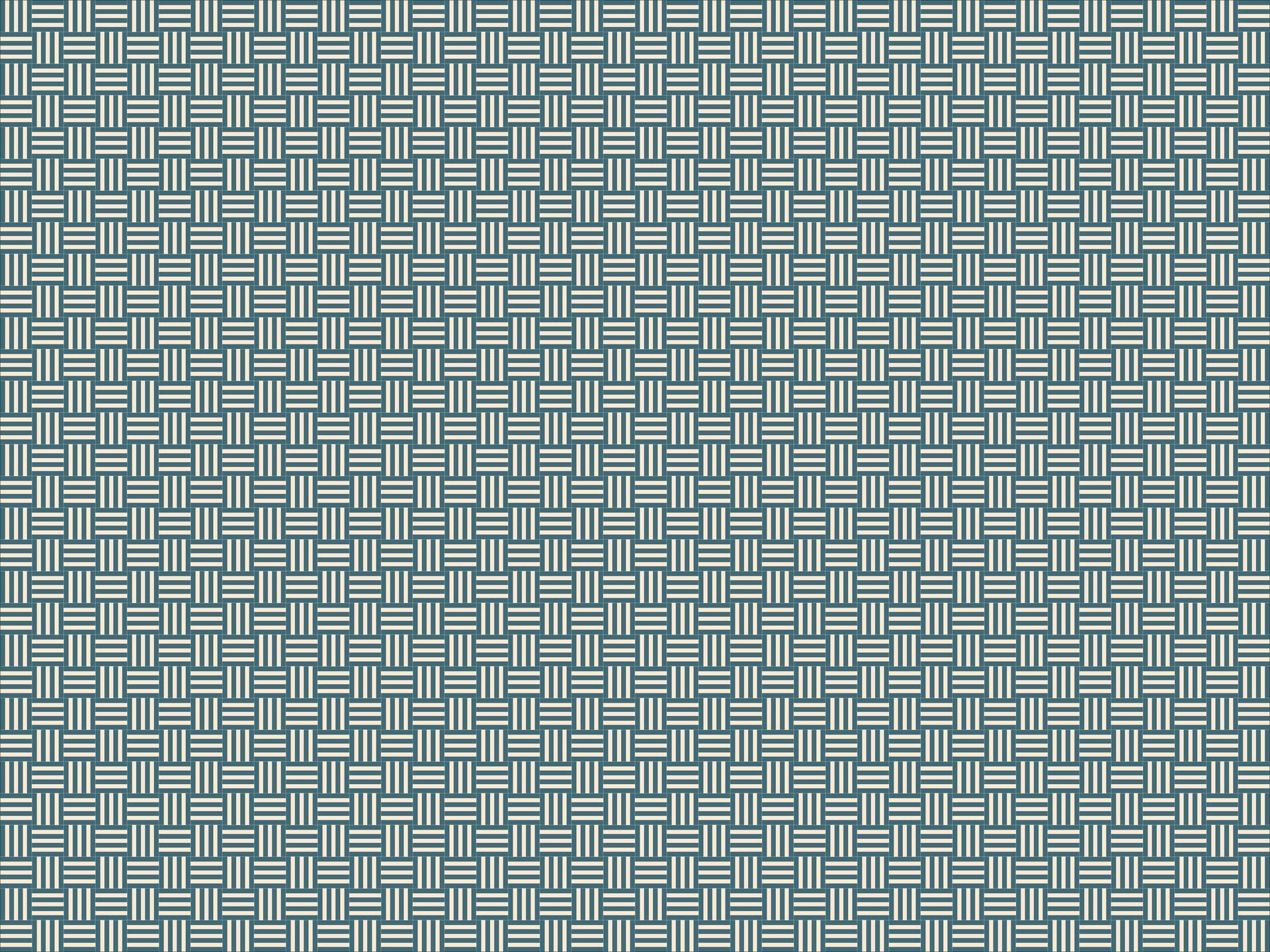 Teal Woven Grid Pattern 51811112 Vector Art at Vecteezy