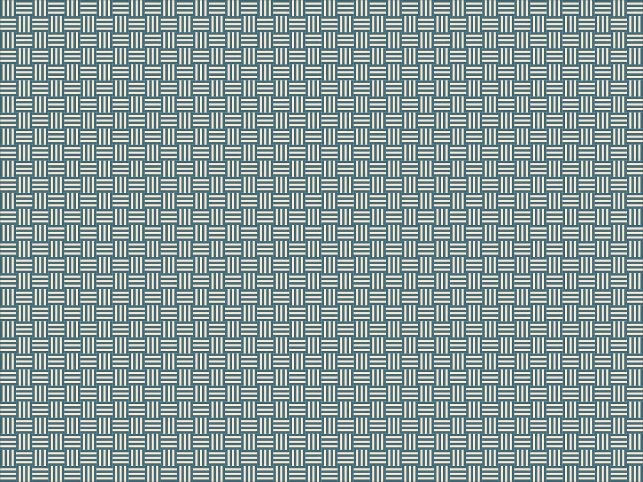 Teal Woven Grid Pattern 51811112 Vector Art at Vecteezy