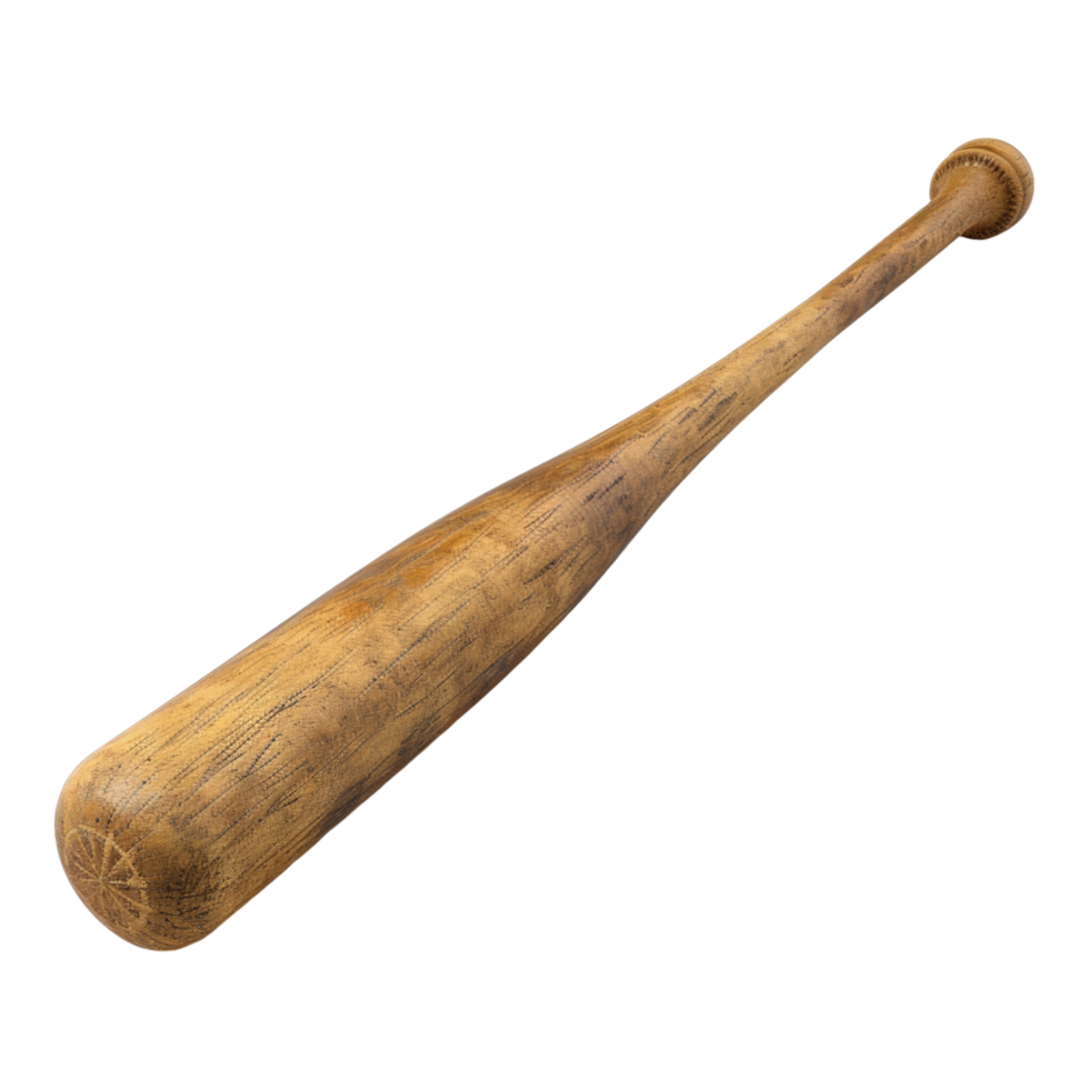 Baseball Bat 3d Model 51814022 Png
