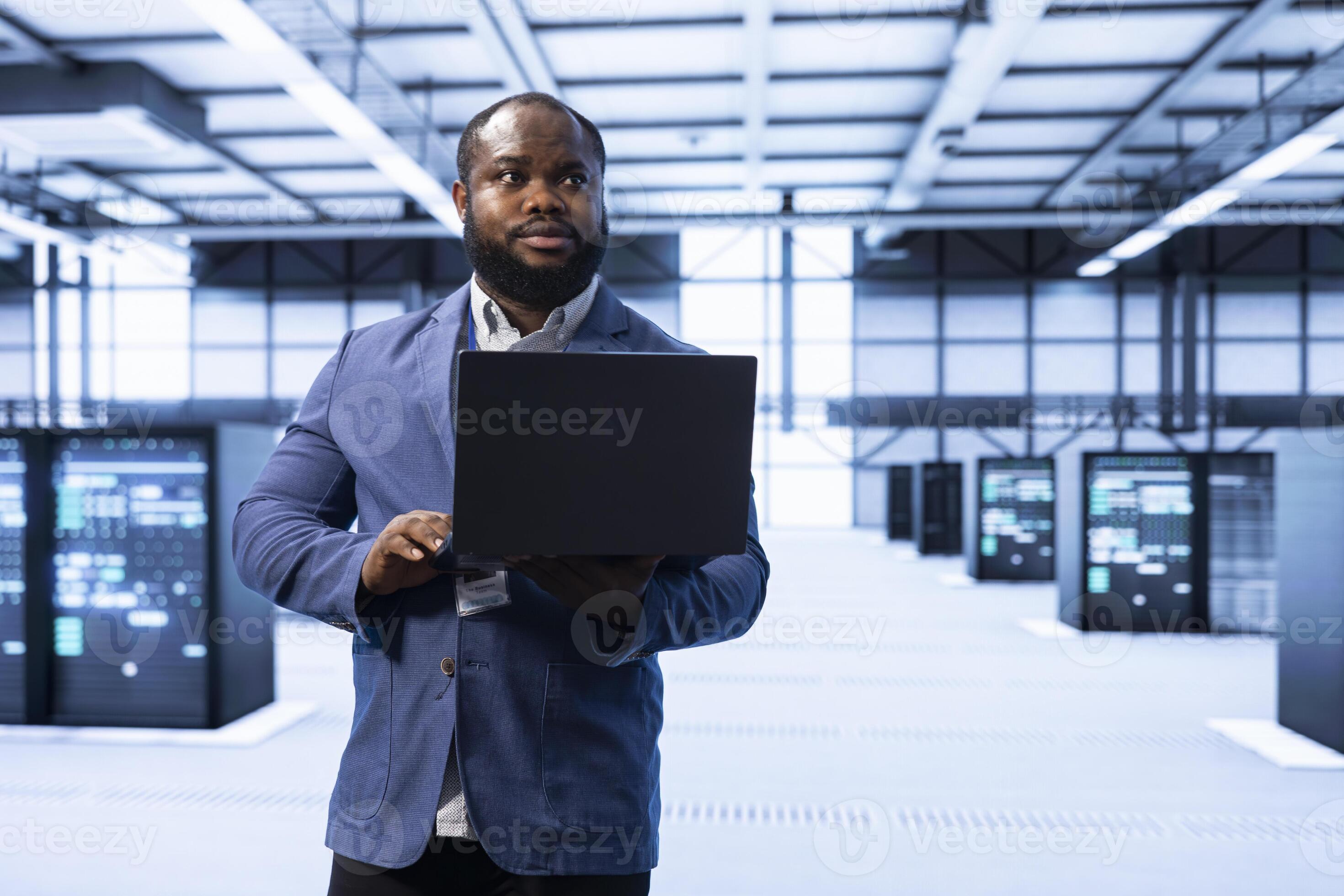 Engineer In Data Center Implementing And Managing Data Backup Solutions To Protect Against Data
