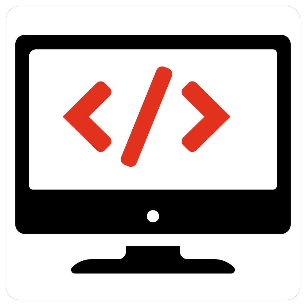 Programming and coding icon concept 51845917 Vector Art at Vecteezy