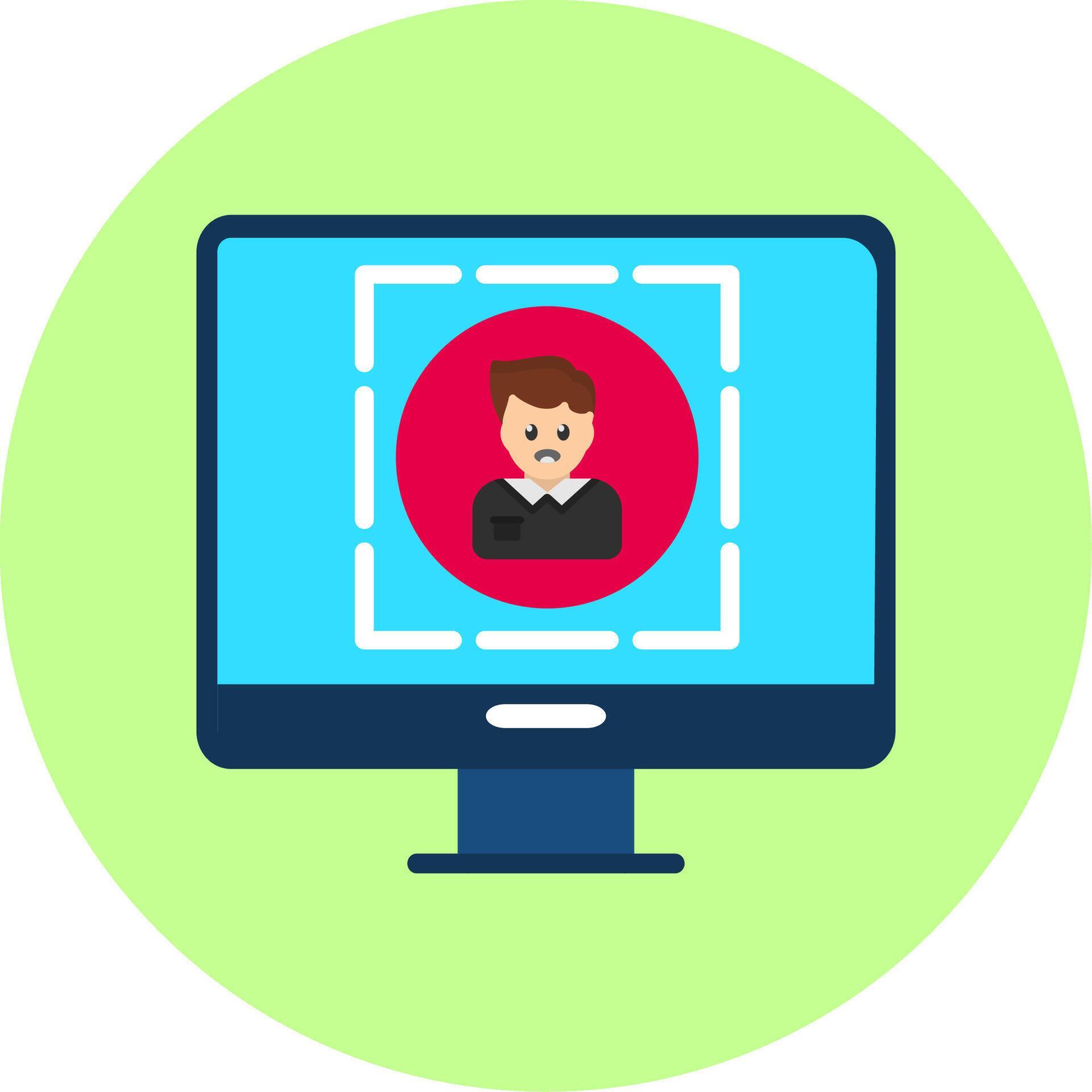 User Centered Design Flat Multi Color Icon 51862683 Vector Art at Vecteezy