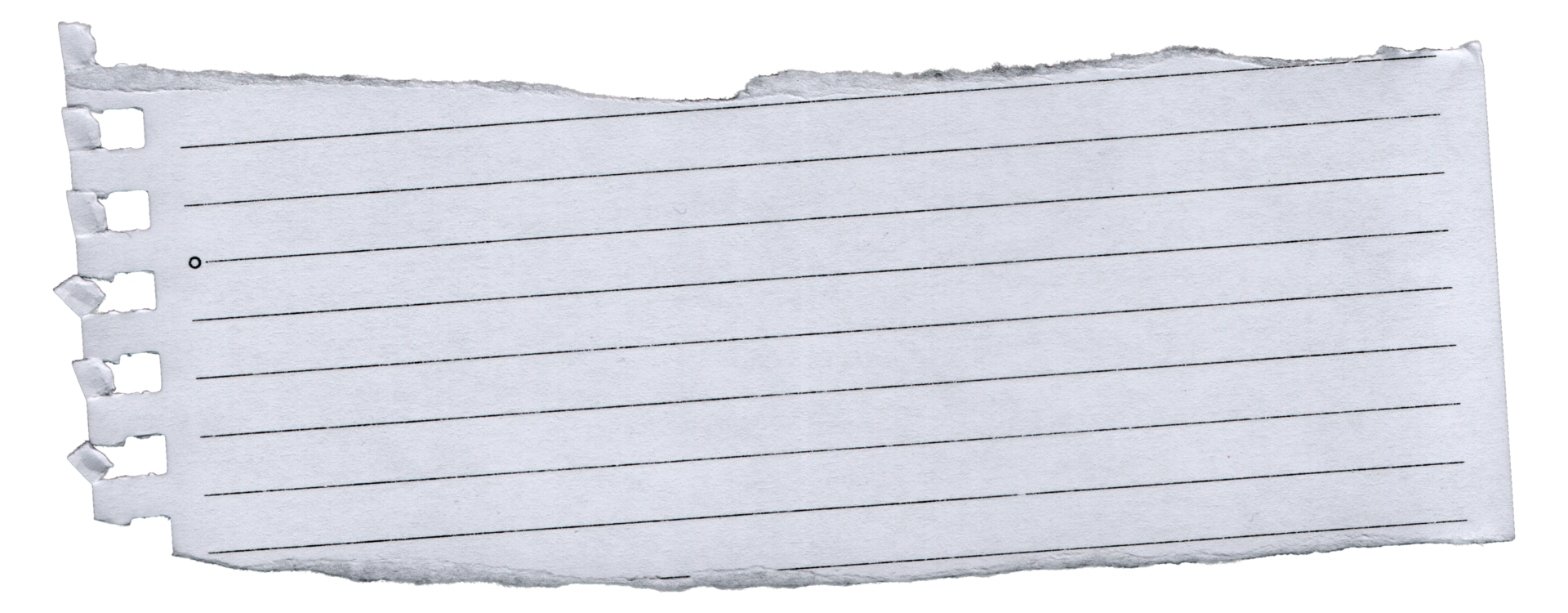 Stylish Ripped Torn Paper Texture Transparent 51868507 PNG