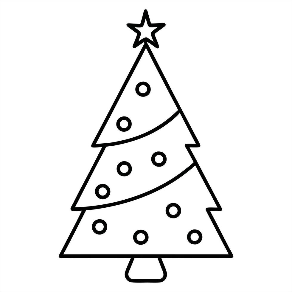 Christmas Tree illustration , christmas tree lights Clipart Design ... Christmas Tree illustration , christmas tree lights Clipart Design ...