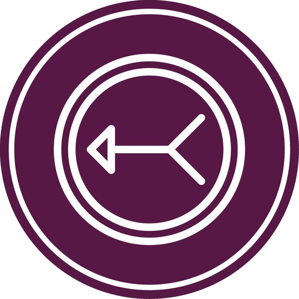 Merge Line Circle Icon 51874442 Vector Art At Vecteezy