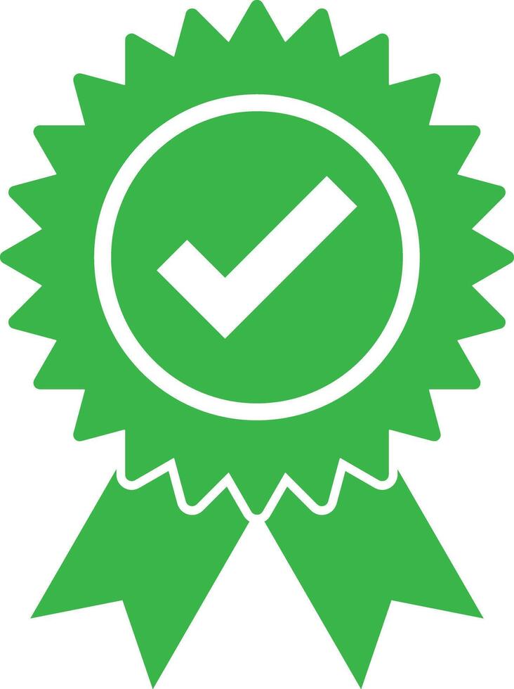 Green approved medal icon . Certified medal symbol icon . Green quality ... Green approved medal icon . Certified medal symbol icon . Green quality ...