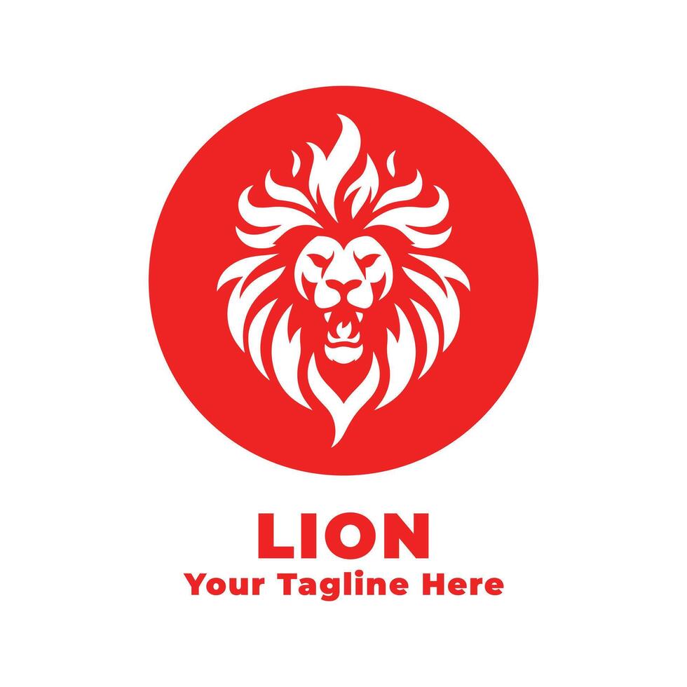 Lion Logo Simple Illustration 51892480 Vector Art at Vecteezy Lion Logo Simple Illustration 51892480 Vector Art at Vecteezy