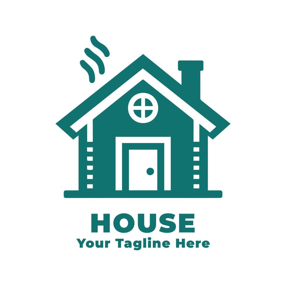 House Logo Simple Illustration 51892481 Vector Art at Vecteezy House Logo Simple Illustration 51892481 Vector Art at Vecteezy
