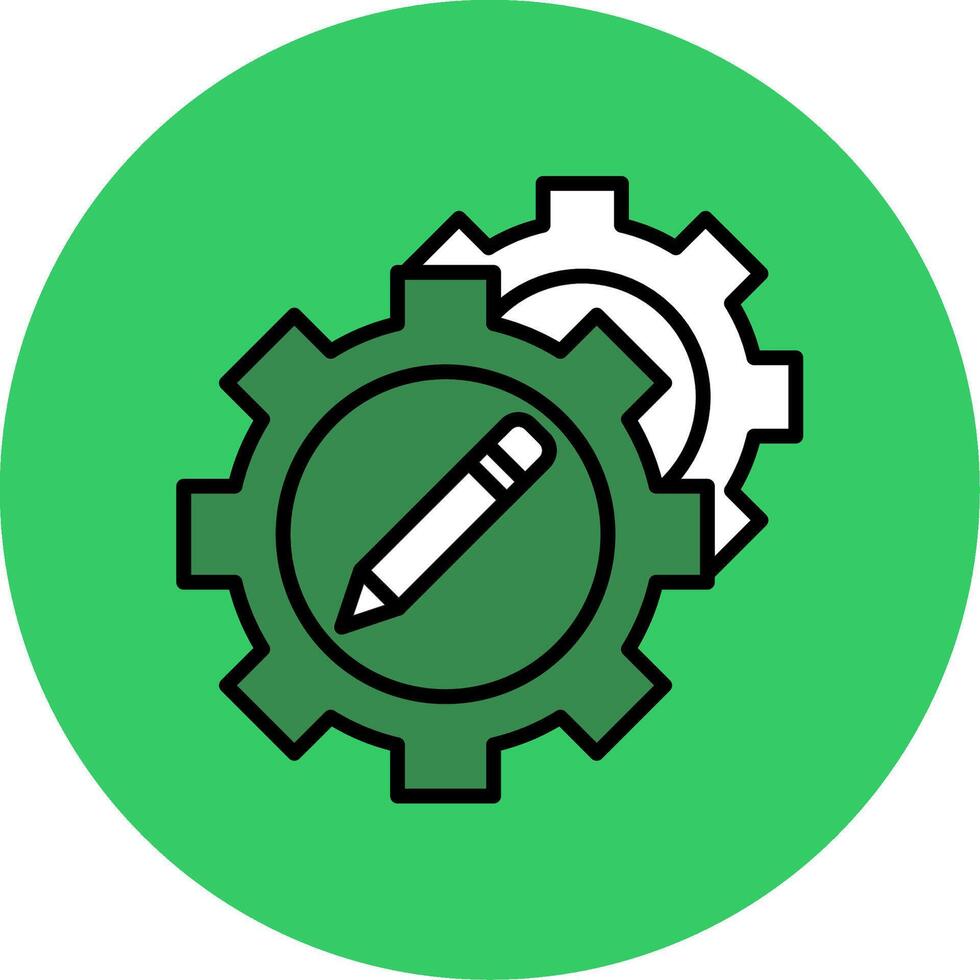 Functional Filled Circle Icon 51941776 Vector Art at Vecteezy