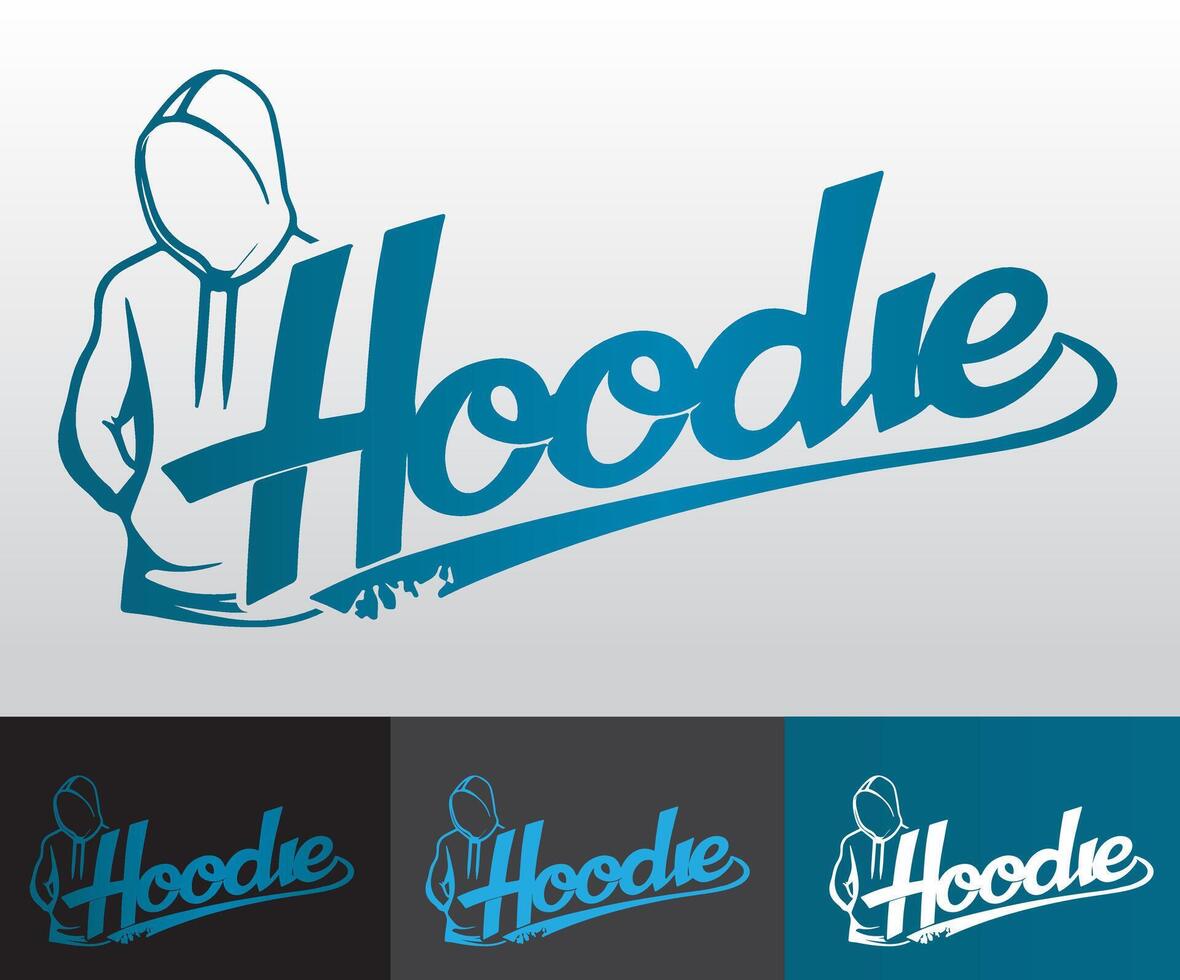 Blue gradient hoodie logo example. 51945658 Vector Art at Vecteezy Blue gradient hoodie logo example. 51945658 Vector Art at Vecteezy