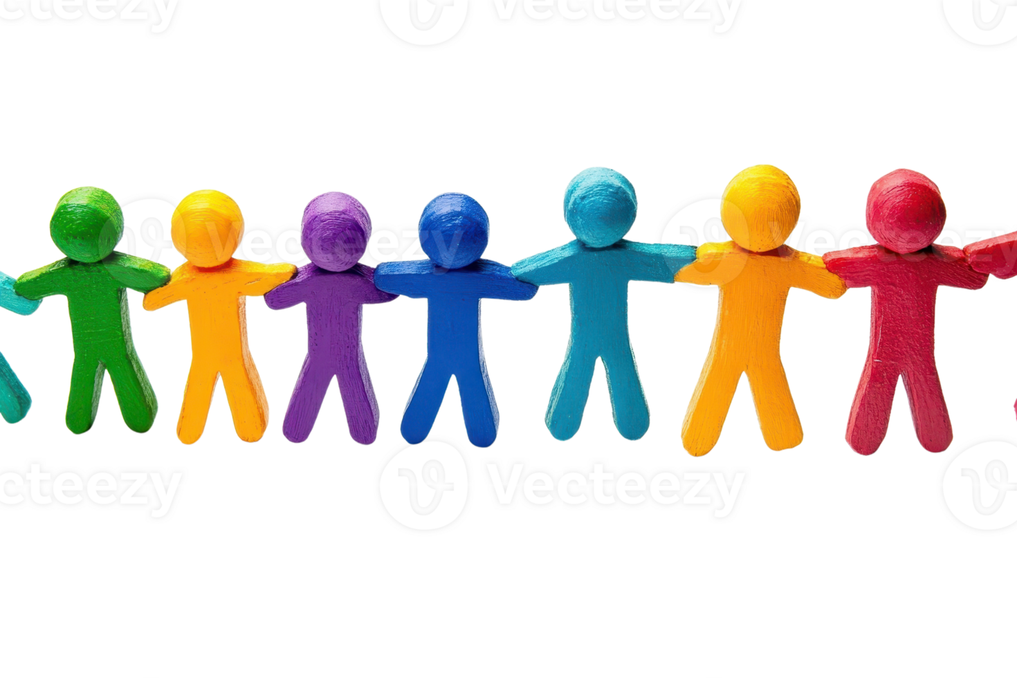 Unity People PNGs for Free Download