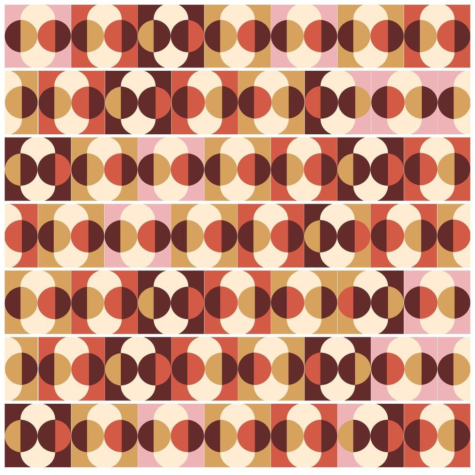 Abstract Geometric Print Pattern with Exotic Background, Seamless ...