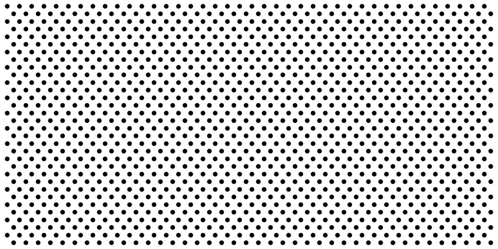 dot grid pattern. Background with monochrome dotted texture. abstract ...