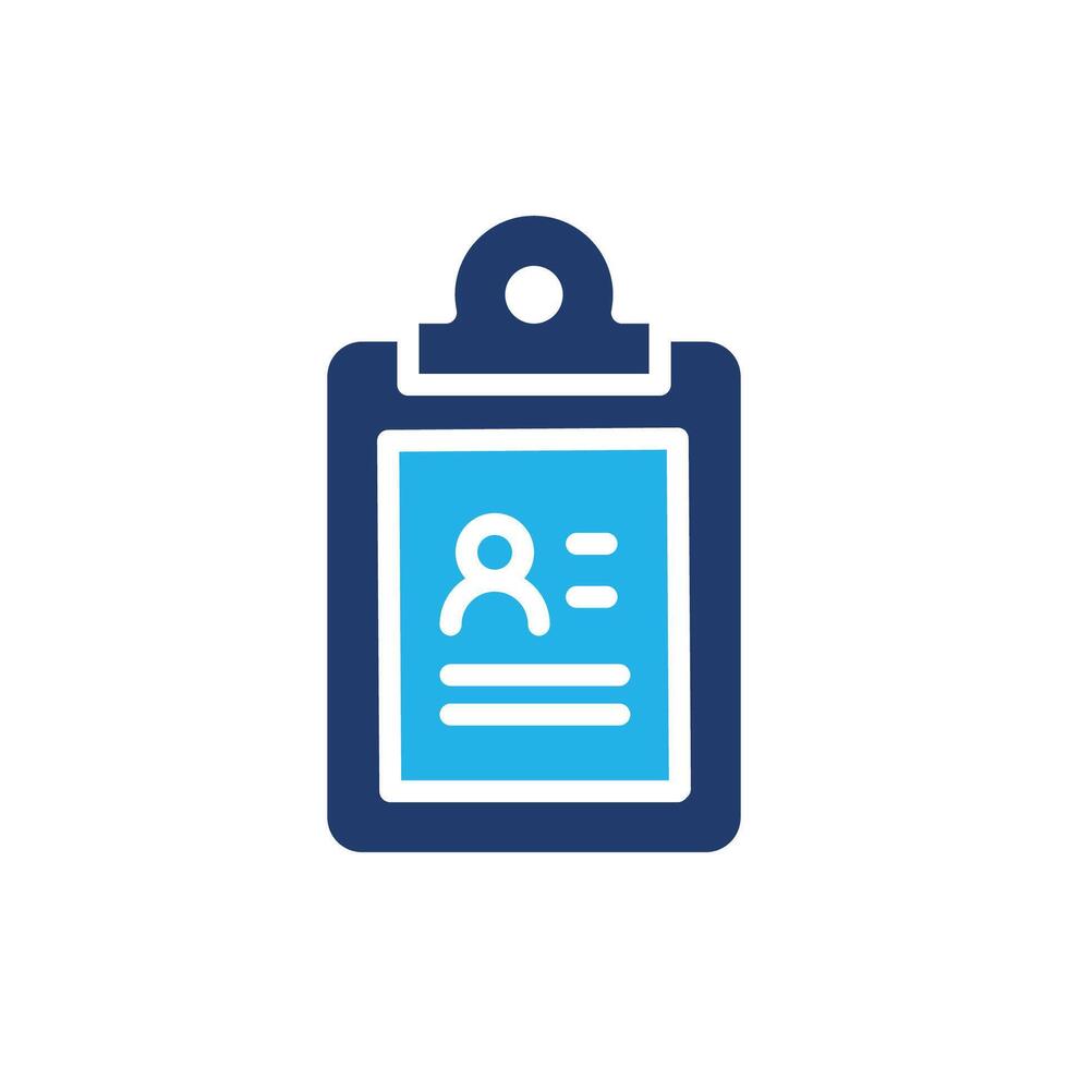 Profile Colored Icon Design Good For Web Or Mobile App 51988889 Vector