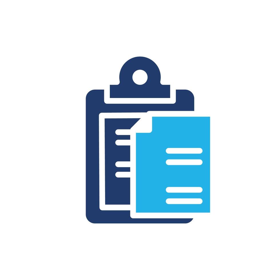 Report Colored Icon Design Good For Web Or Mobile App 51988903 Vector