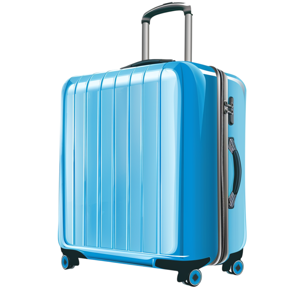 Modern Travel Luggage 51989658 PNG