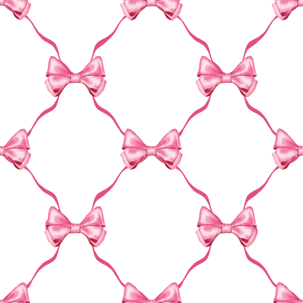 Pink Seamless Pattern PNGs for Free Download