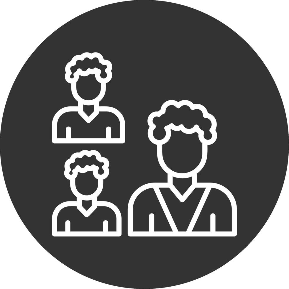 Group Line Multi Circle Icon 52001803 Vector Art At Vecteezy