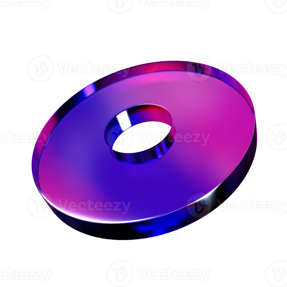 3d Disc PNGs for Free Download