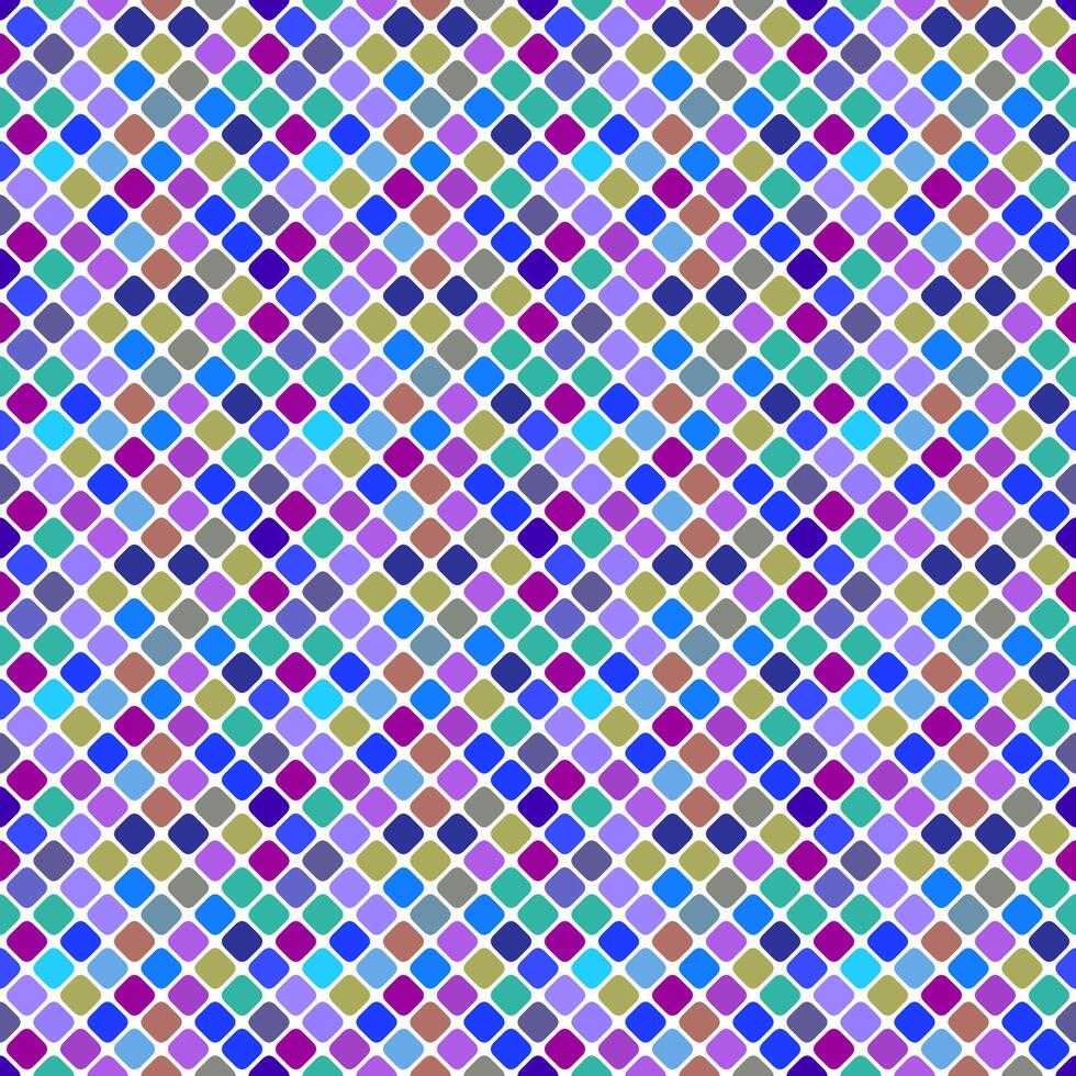 Geometrical Seamless Abstract Square Pattern Background Design 52088121