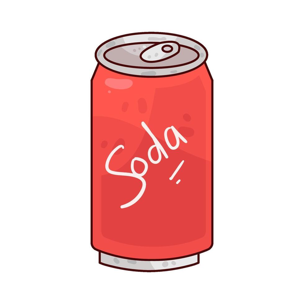 ilustración de soda lata 52101077 Vector en Vecteezy ilustración de soda lata 52101077 Vector en Vecteezy