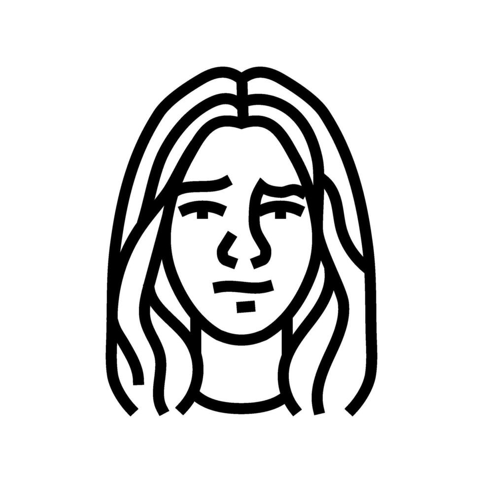 disapproval woman expression line icon illustration 52103148 Vector Art ... disapproval woman expression line icon illustration 52103148 Vector Art ...