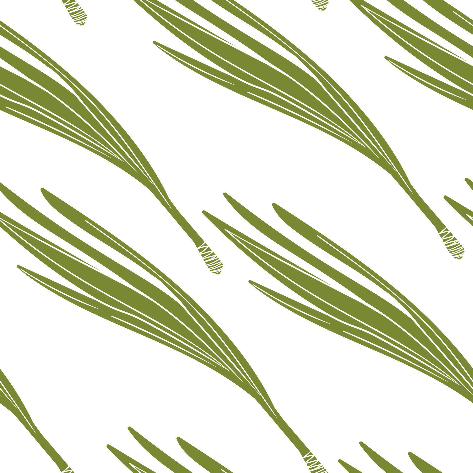 Simple Pine Needle Pattern 52104524 Vector Art at Vecteezy