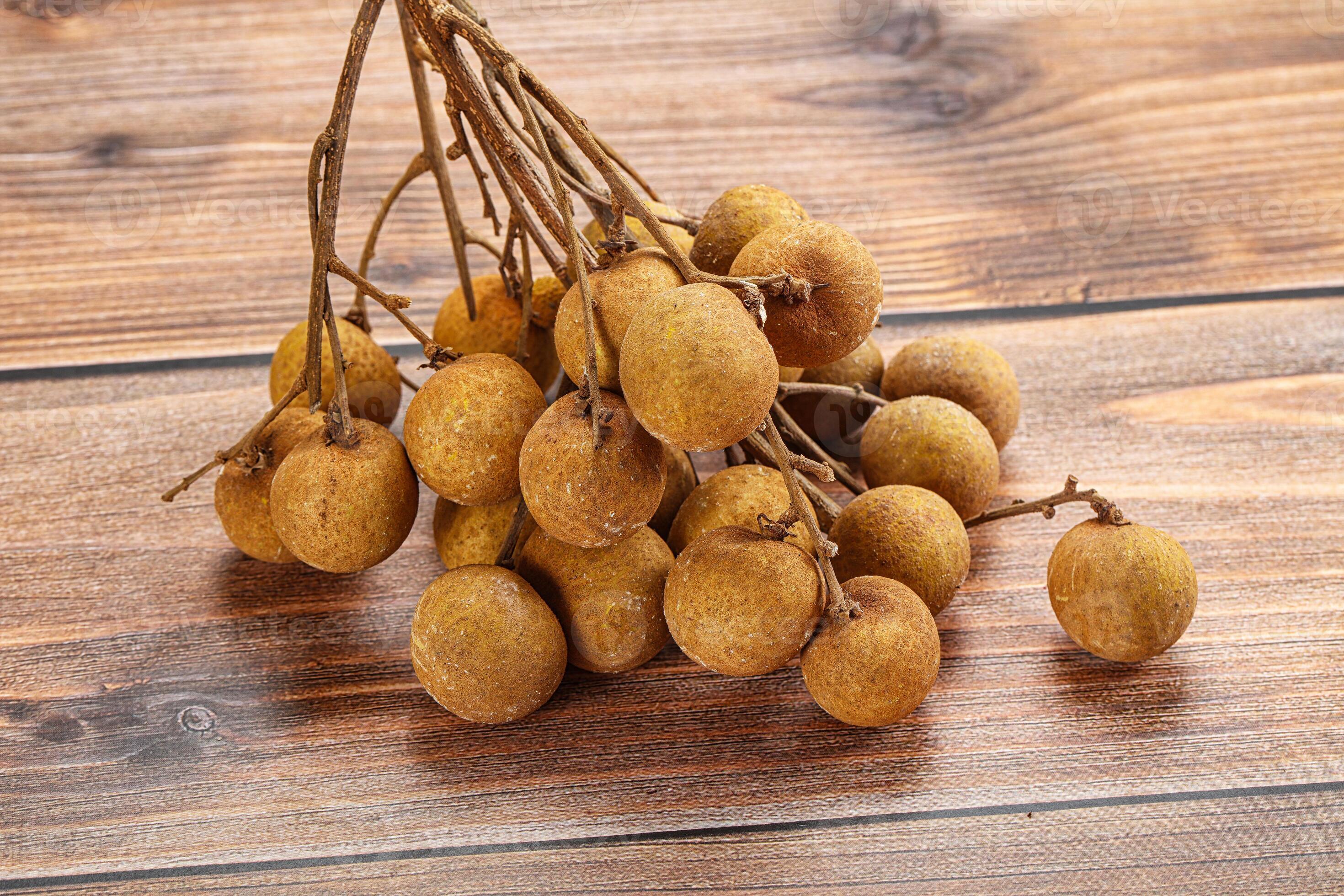 Ripe sweet tropical Longan fruit 52109136 Stock Photo at Vecteezy