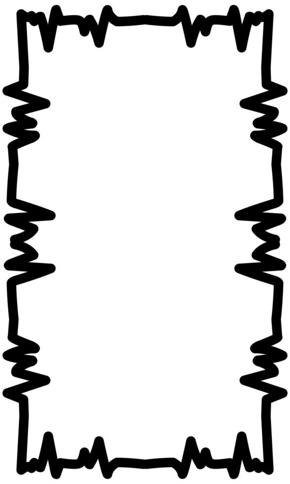 Simple line border frame 52133166 Vector Art at Vecteezy Simple line border frame 52133166 Vector Art at Vecteezy