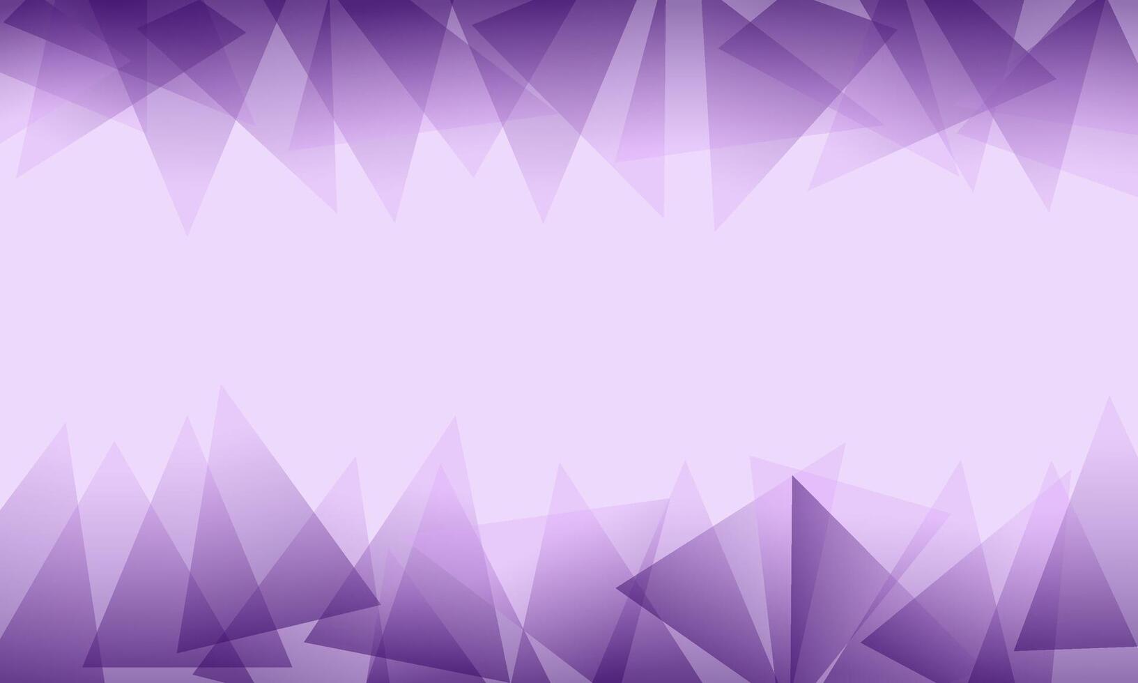 Abstract Purple Triangular Pattern With Gradient 52138299 Vector Art At