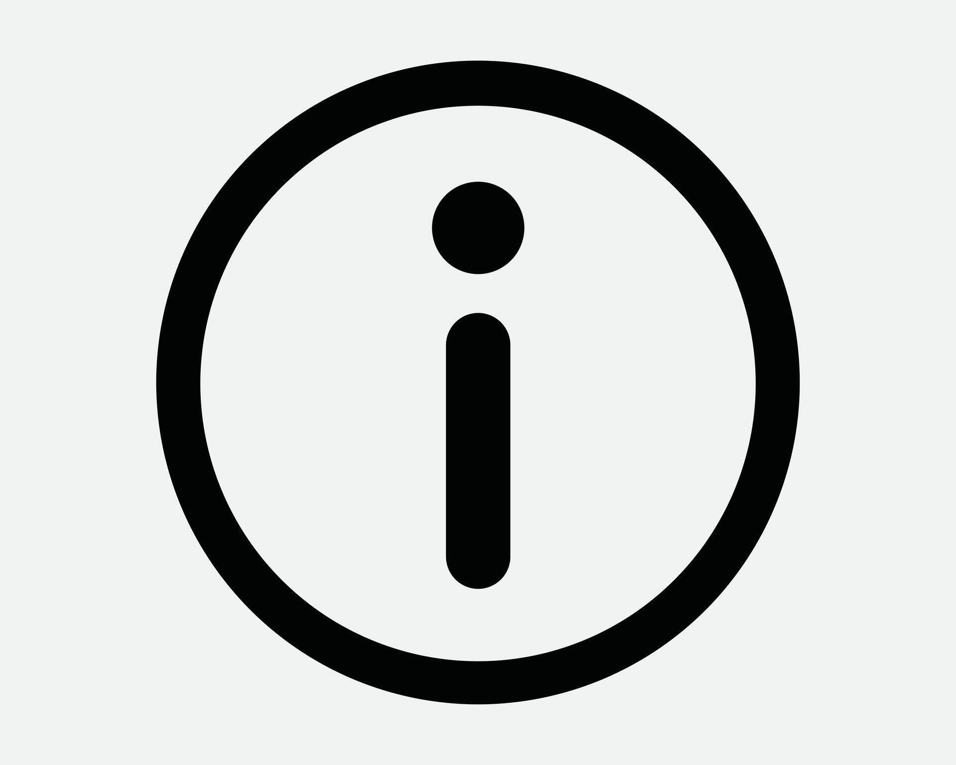 Info Information Counter Help Desk Helpdesk Circle Round Circular Button Mark FAQ Guide Guidance ...