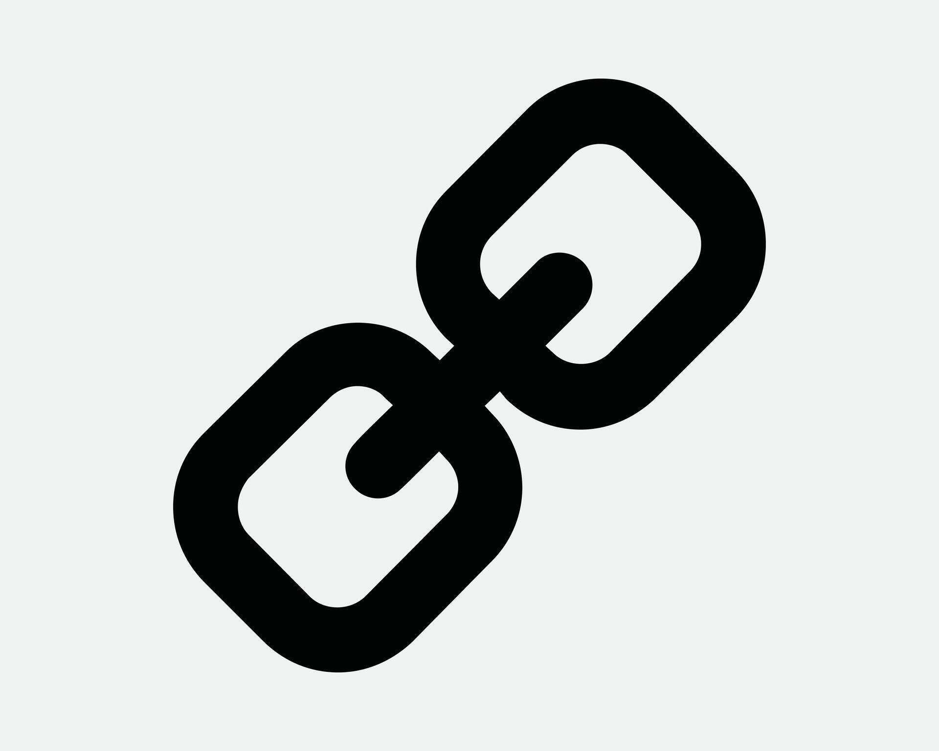 Chain Link Attachment Lock Security Strength Protection Attach Secure