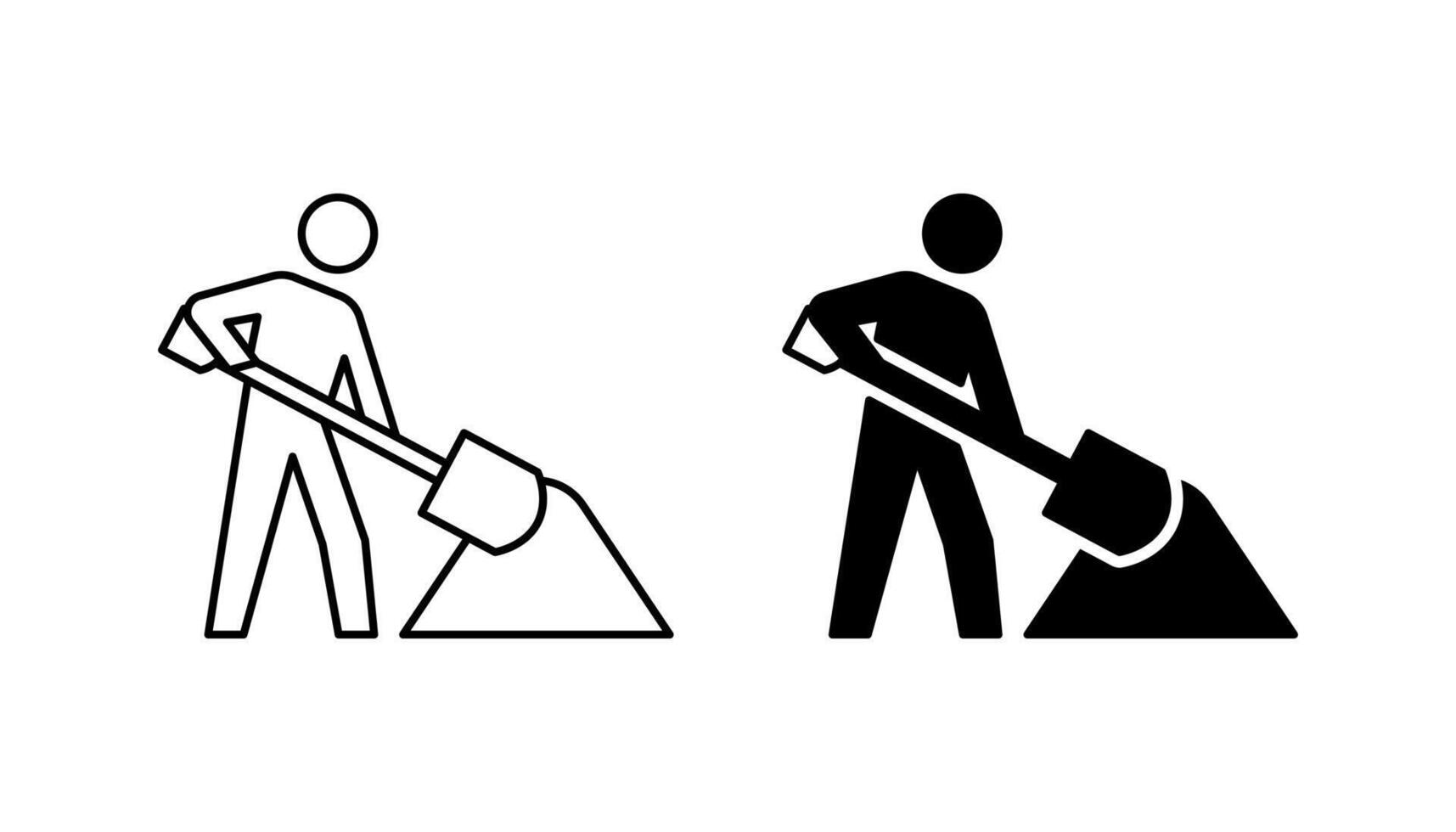 under construction road sign 52190830 Vector Art at Vecteezy under construction road sign 52190830 Vector Art at Vecteezy