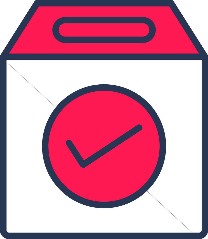Checkbox Line Half Filled 52191784 Vector Art at Vecteezy