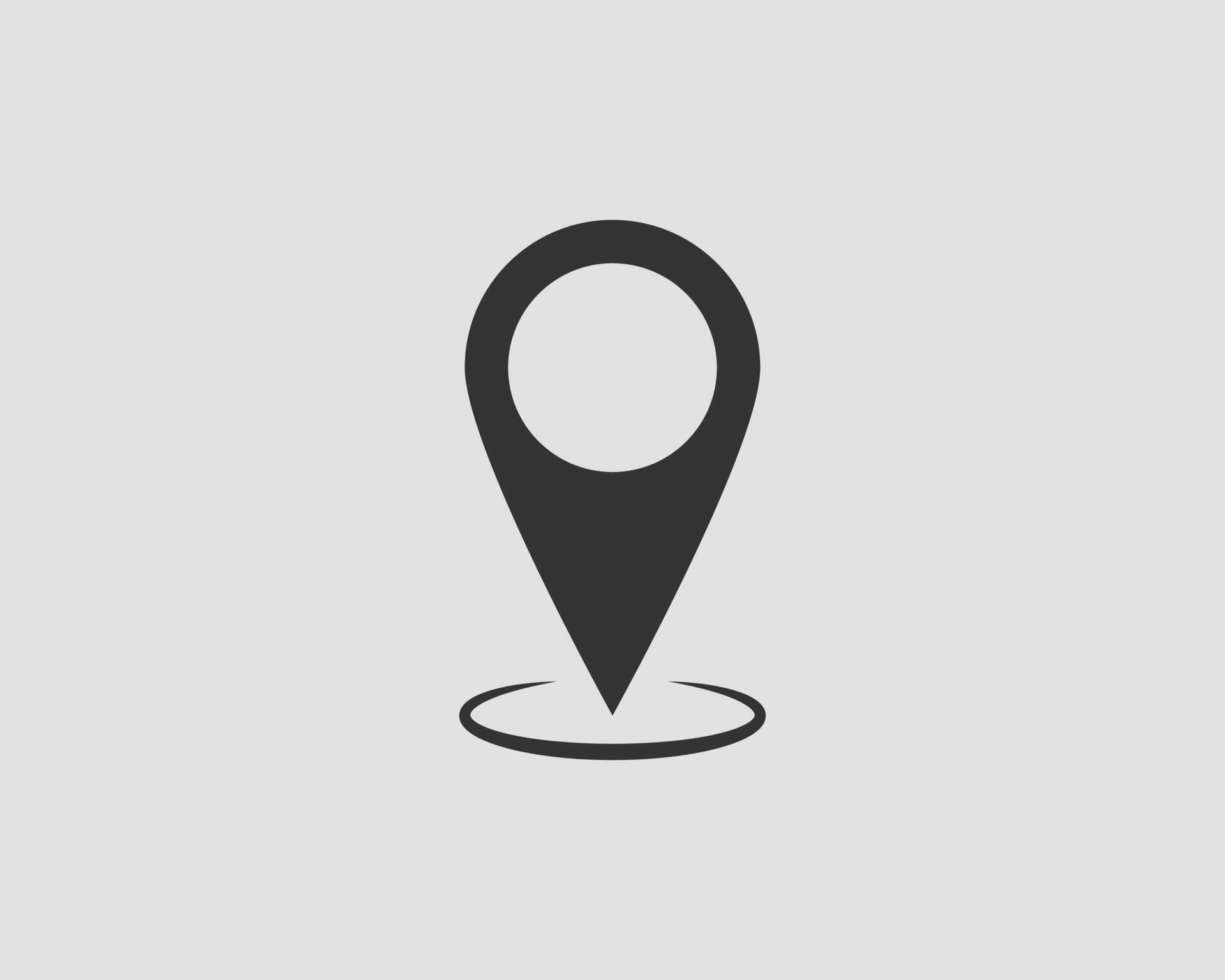 Map Icons Marker Pointer Pin Location Icon Gps Navigation Symbol 52192917 Vector Art At Vecteezy