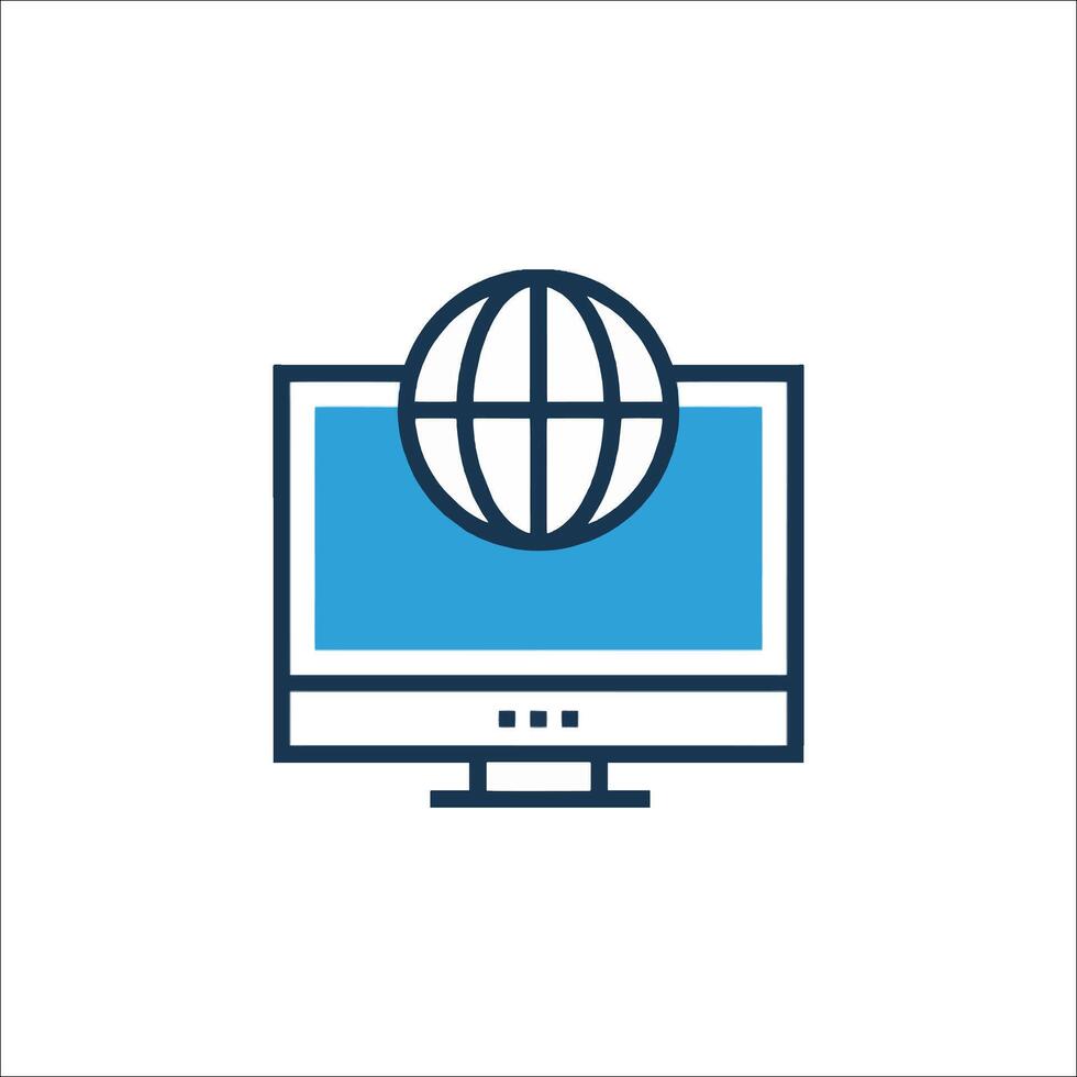 Web design icon, web design illustration 52210606 Vector Art at Vecteezy