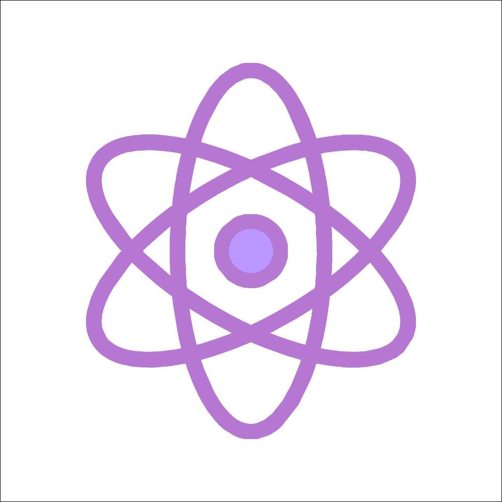 React native react icon illustartion 52212036 Vector Art at Vecteezy