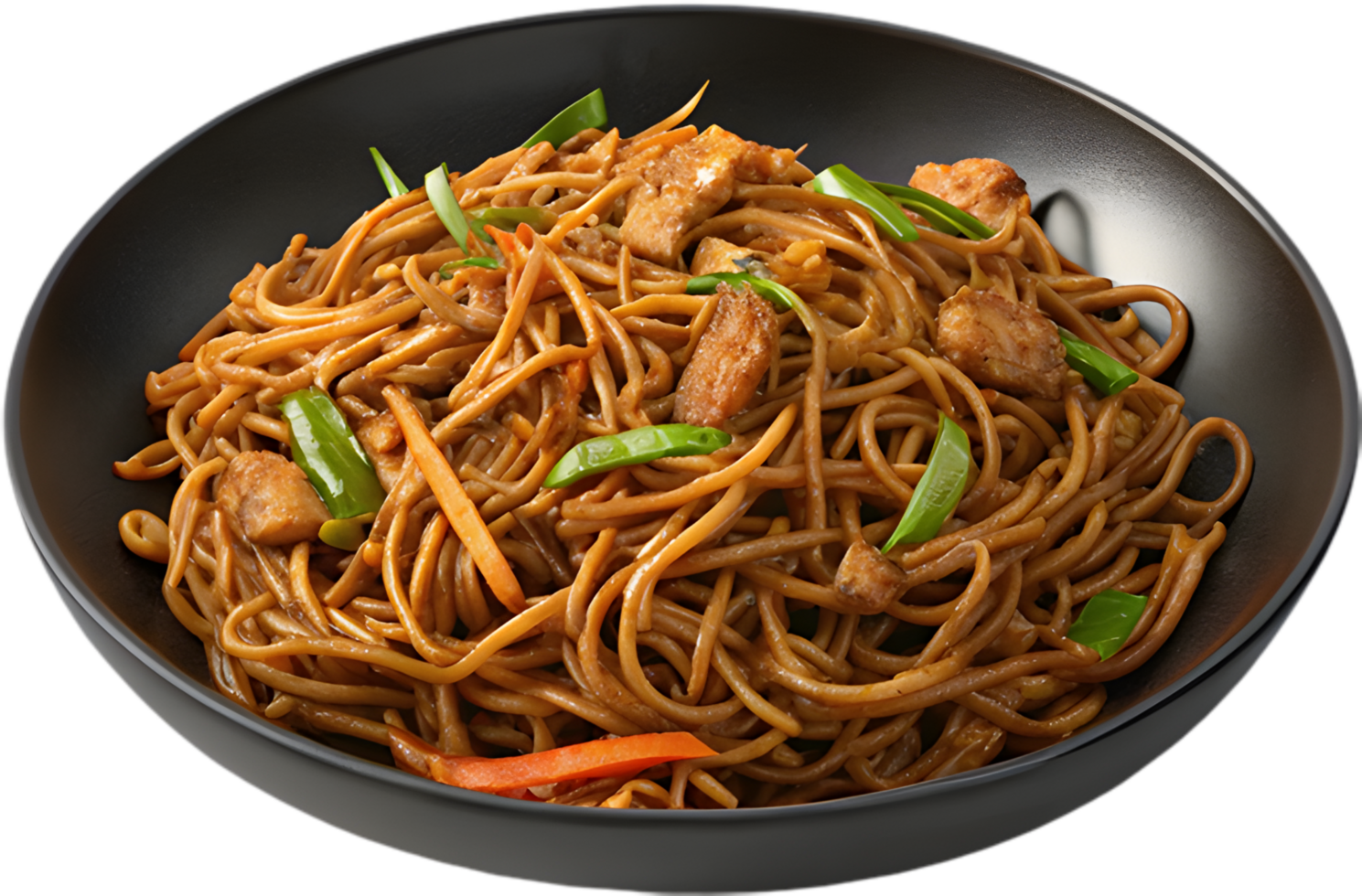 Tantalizing Chow Mein Clipart With Asian Cuisine Theme 52242078 Png
