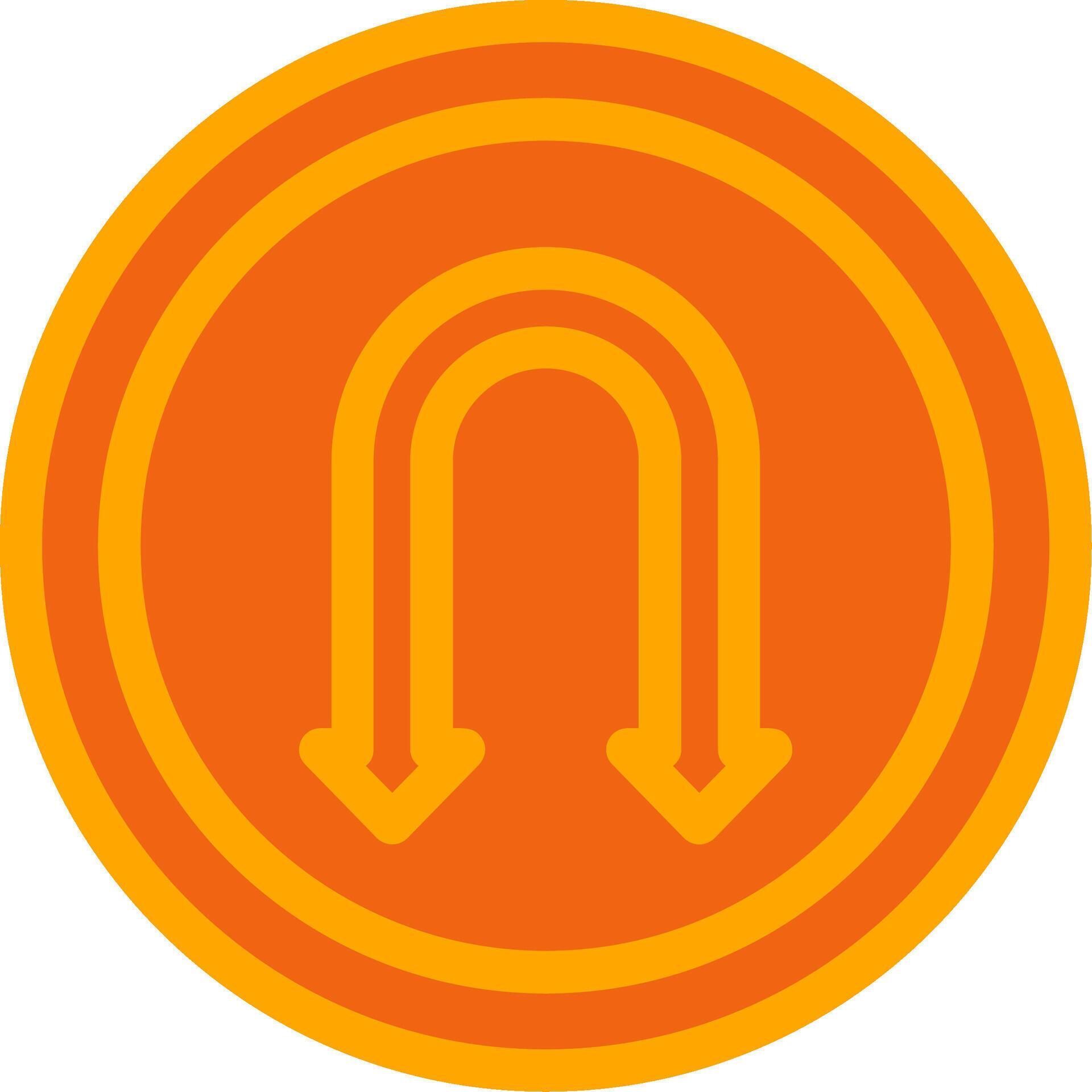 Double Curve Orange Filled Icon 52269003 Vector Art at Vecteezy Double Curve Orange Filled Icon 52269003 Vector Art at Vecteezy