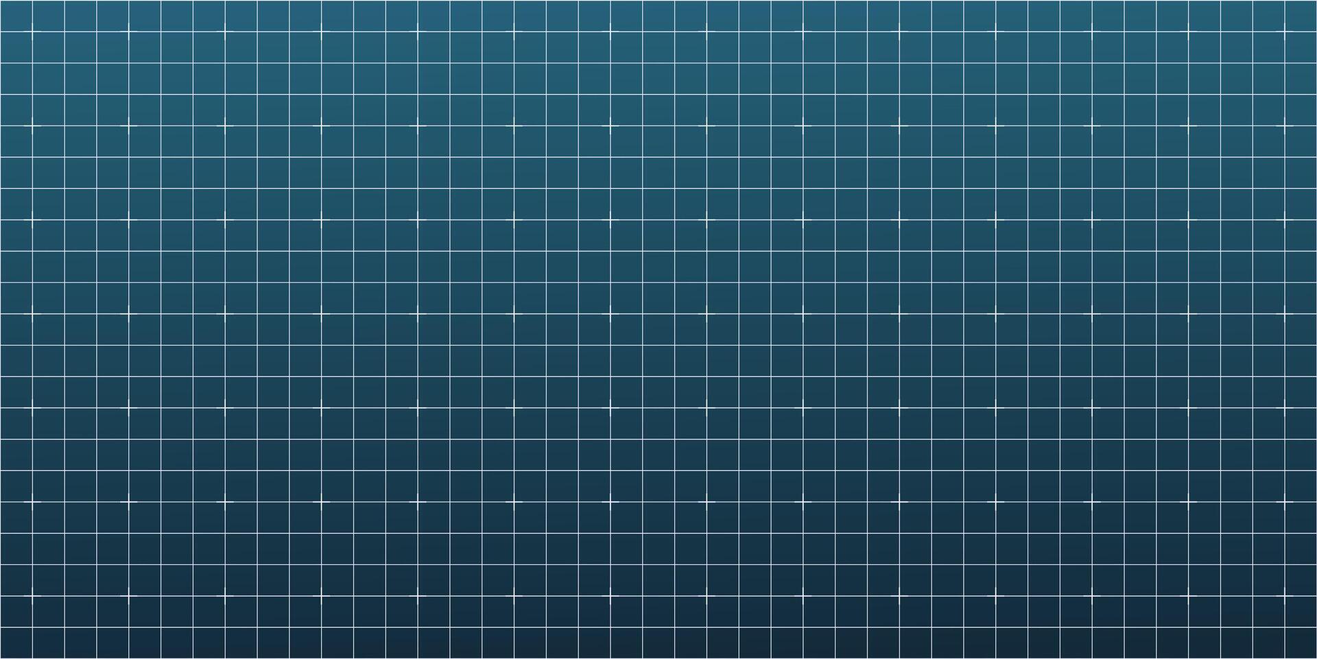 Hud Grid Tech Interface Futuristic Data Screen Graph With Dots Lines Virtual Technology