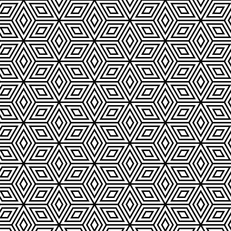 Seamless Geometric Rectangle Pattern and Modern Abstract Background ...