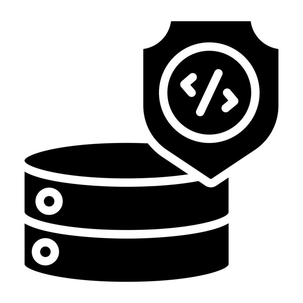 Perfect design icon of secure coding 52294669 Vector Art at Vecteezy