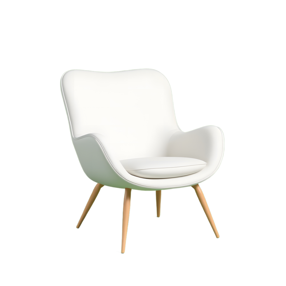 Transparent comfy chair store