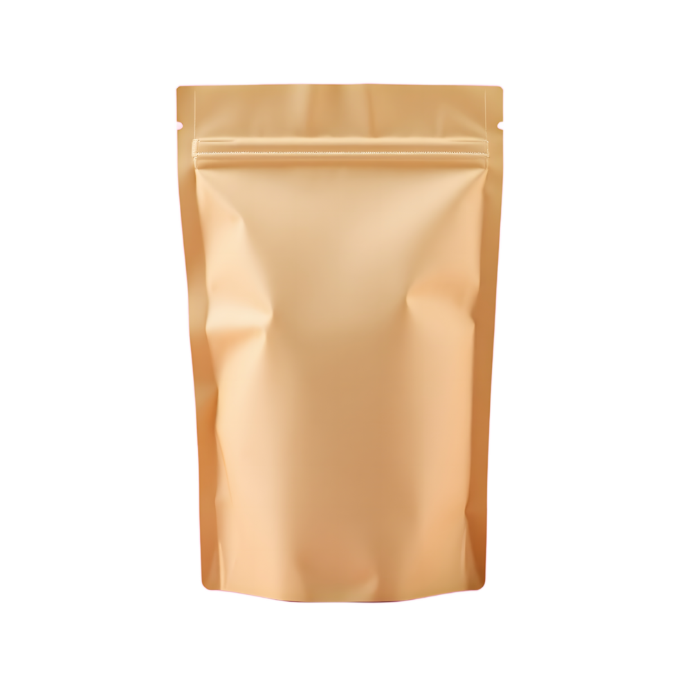 Blank Kraft Paper Stand Up Pouch Mockup 52321848 PNG Blank Kraft Paper Stand Up Pouch Mockup 52321848 PNG