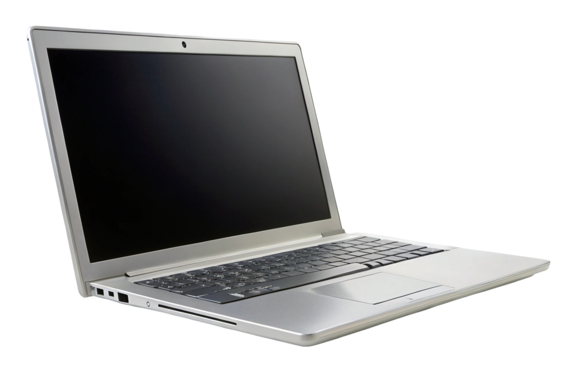 Modern Desktop Computer Setup With Monitor Keyboard And Mouse Ideal