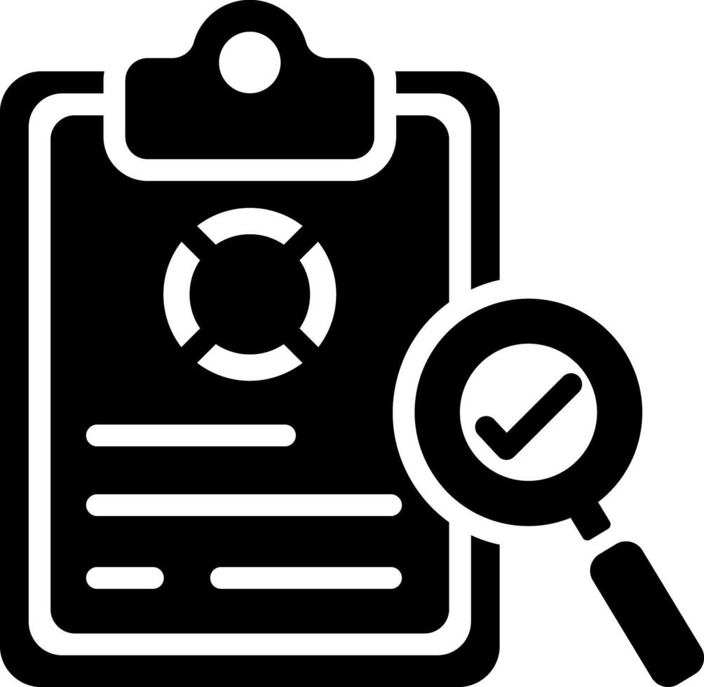 Data validation icon in filled style 52327688 Vector Art at Vecteezy