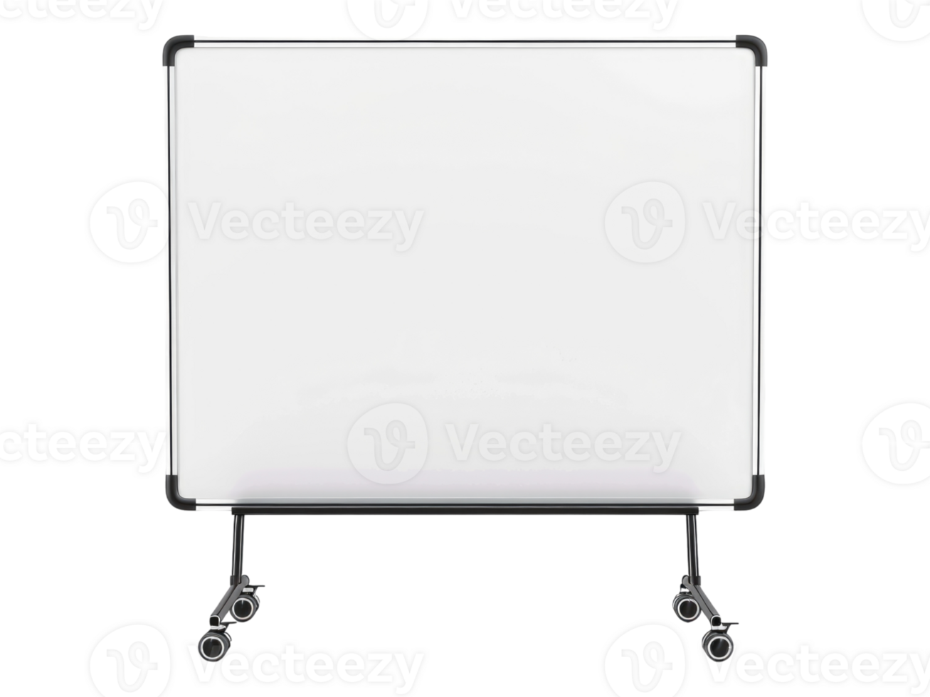 Empty white board. Isolated 52330712 PNG Empty white board. Isolated 52330712 PNG